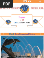 General Physics (Phys 1011) Final | PDF | Momentum | Physics