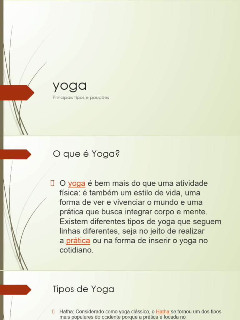 Yoga 1 PDF Ashtanga Vinyasa Yoga Ioga