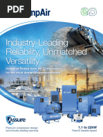 Flowirl 8700 | PDF | Flow Measurement | Gases