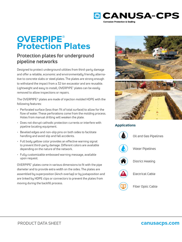 PDS Na Overpipe | PDF | Building Materials | Secondary Sector Of The Economy