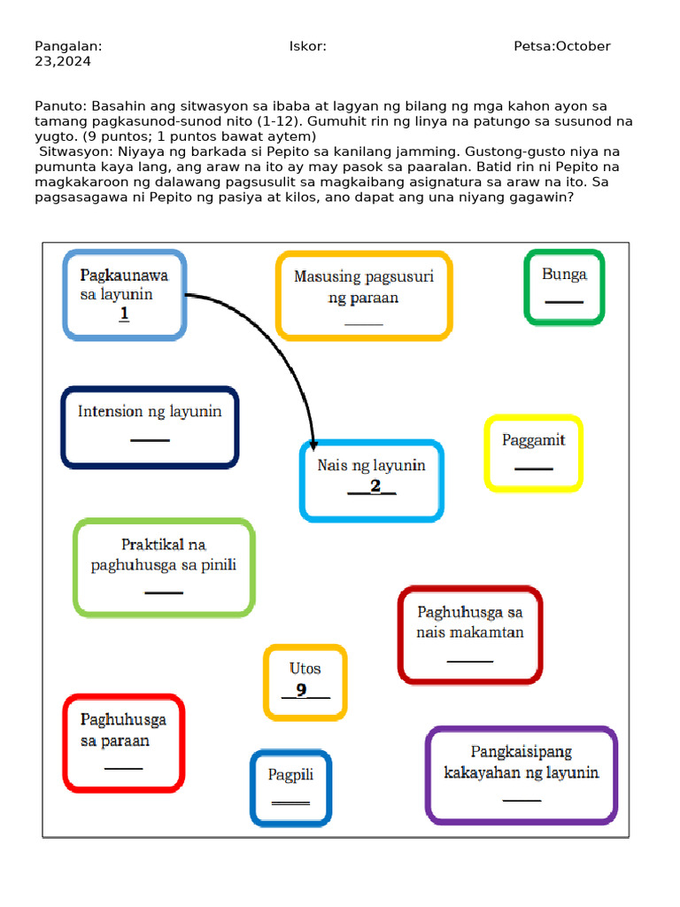 Esp Activity Oct 23 252024 | PDF