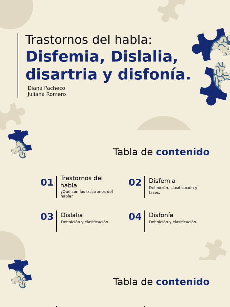 Diferencias entre dislalia y disartria | PDF | Tartamudeo | Voz humana