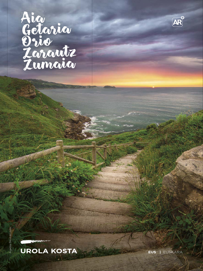 Urola Kosta Folleto 2020 Eu | PDF