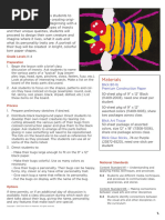 Insect Study Building Prompts | PDF
