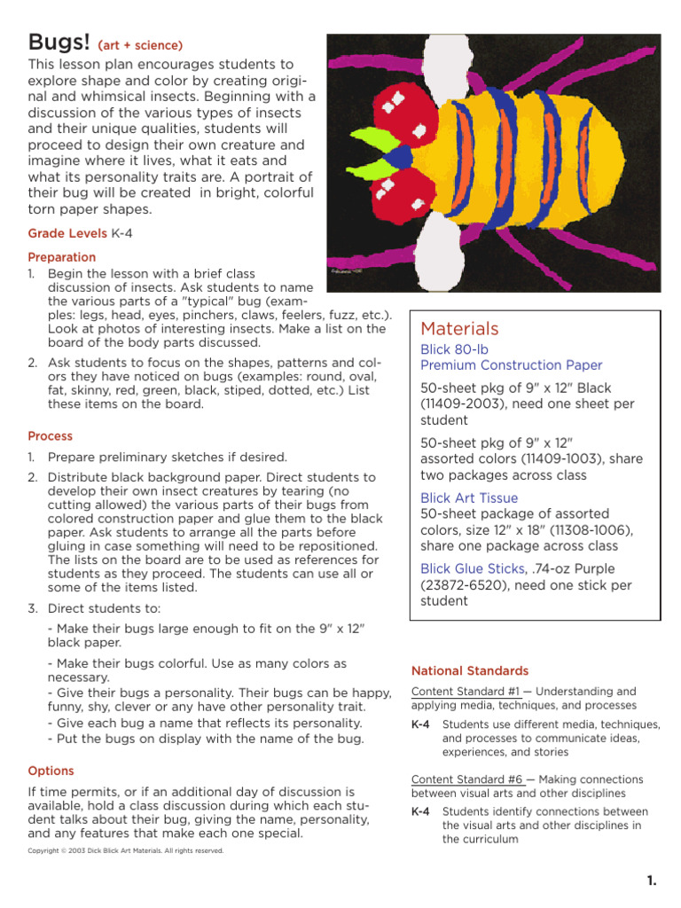 bugs-bugs | PDF
