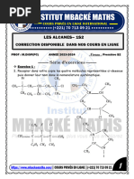 Tableau des 100 premiers alcanes | PDF | Alcane | Hydrocarbures