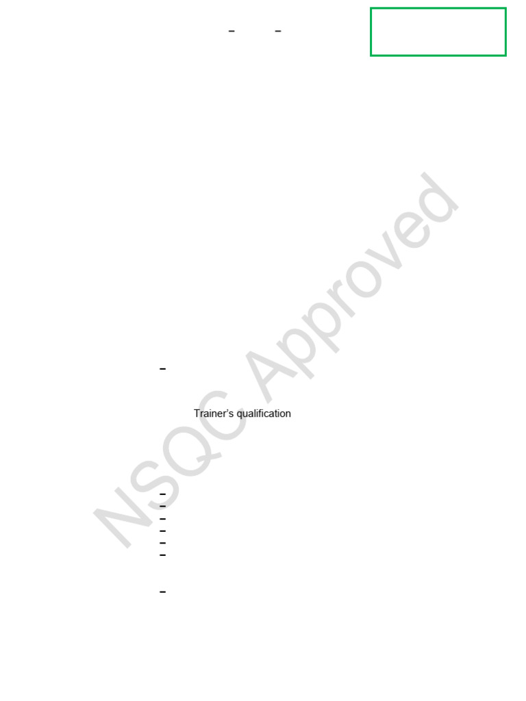 NSQF Level-6 IT | PDF | Websites | World Wide Web