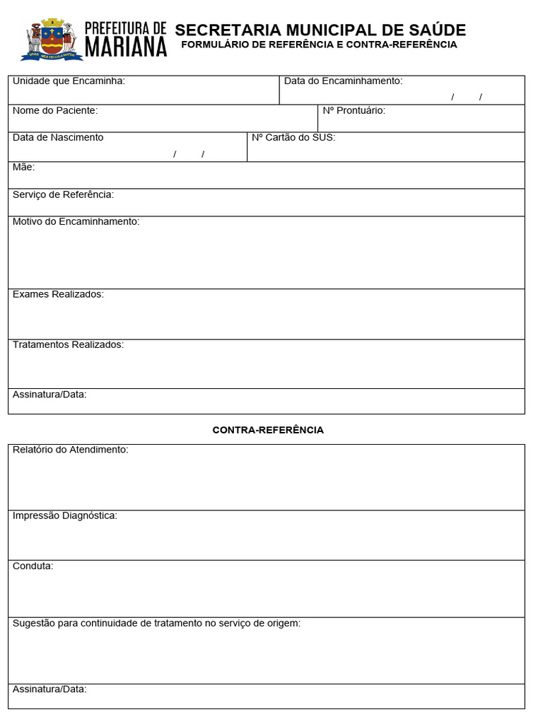 Guia de Referência | PDF