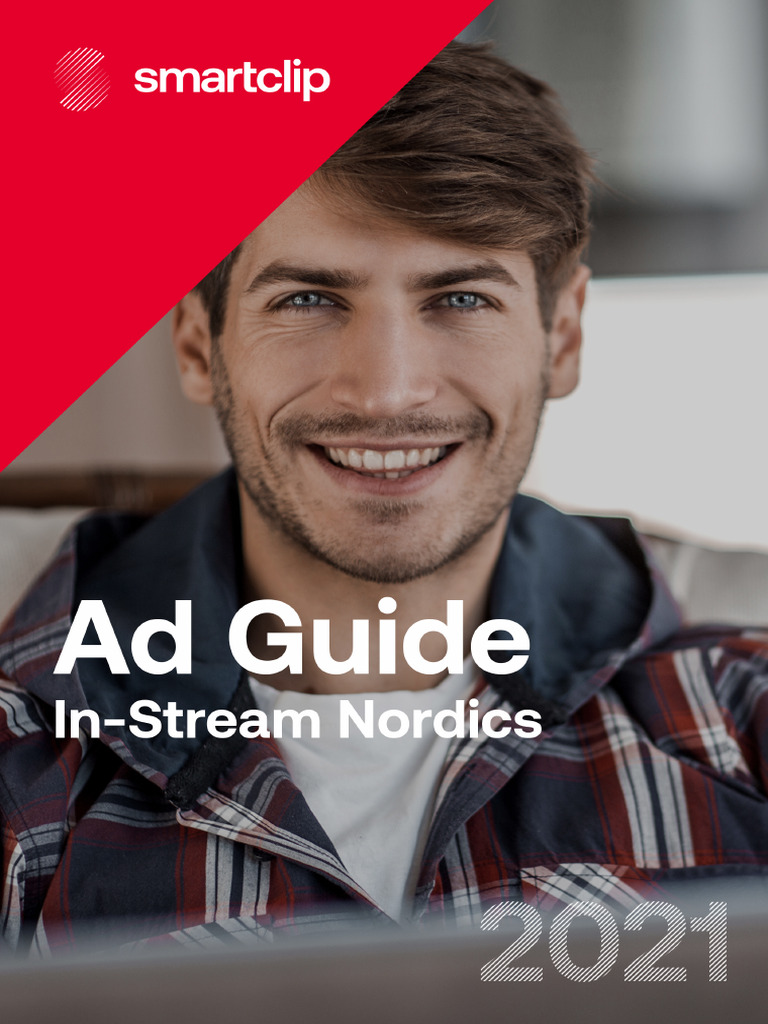 Smartclip Ad Guide in Stream Technical Specifications Nordics | PDF ...
