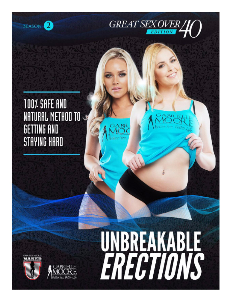 Unbreakable Erections | PDF