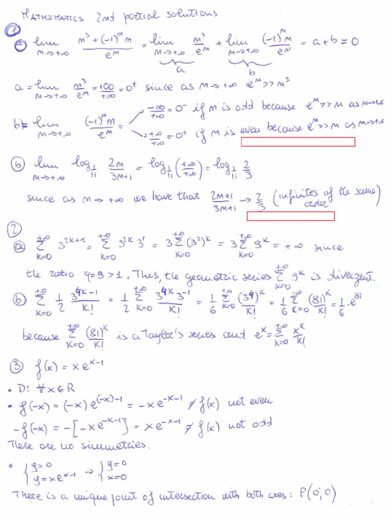 2nd Partial Clabe Solution | PDF