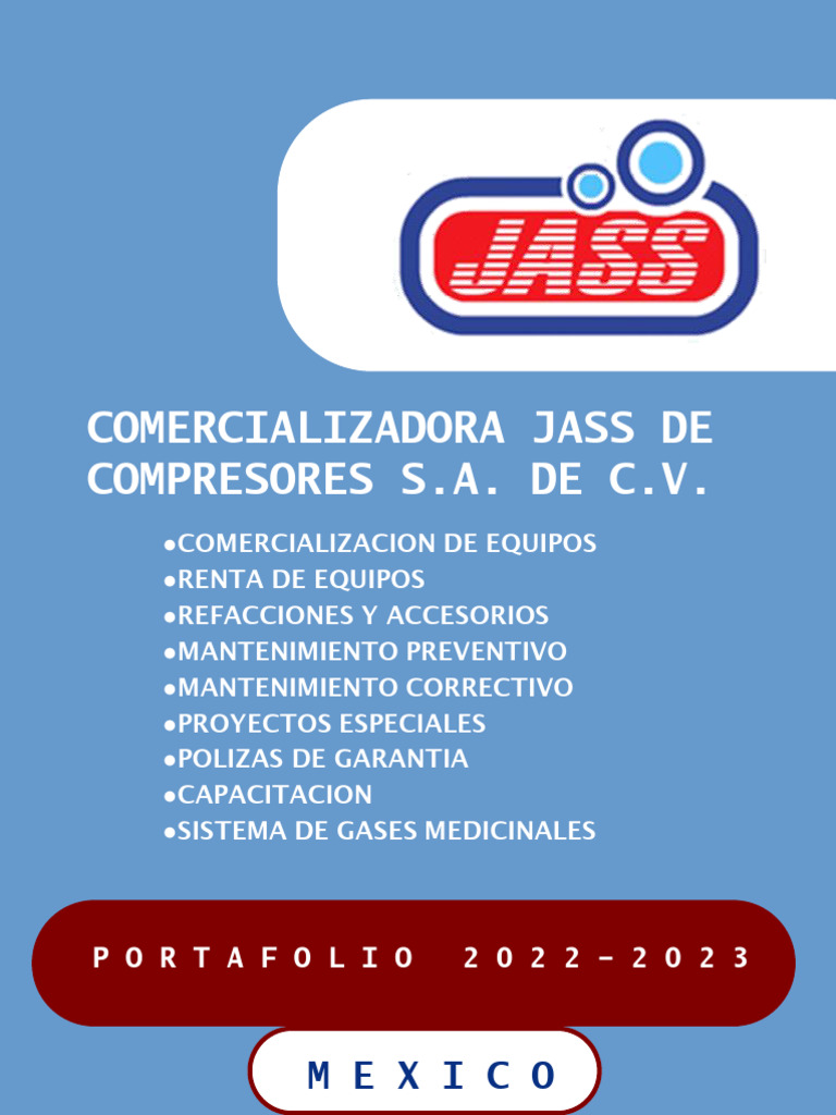 Catalogo Jass 2023 | PDF | Ingenieria Eléctrica | Bomba