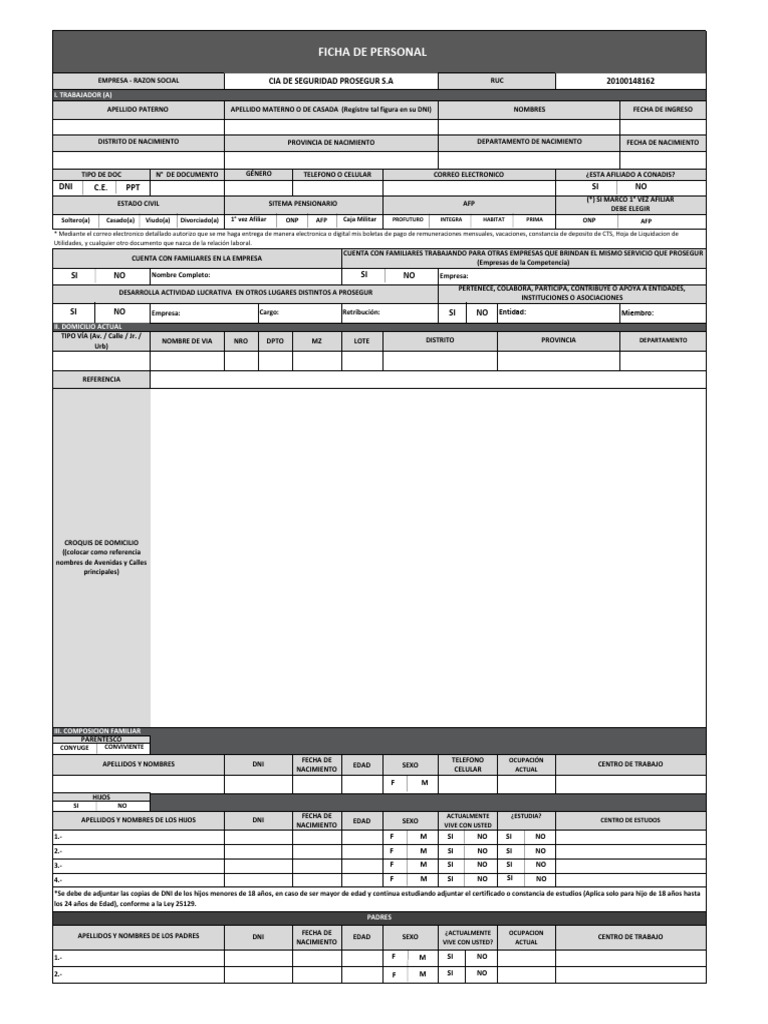 1 - Updated - Cuadernillo Prosegur-CIA de Seguridad V2 | PDF ...