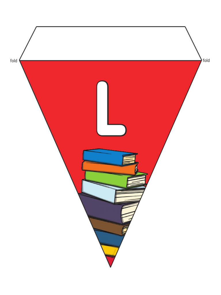 Library Dramatic Play Bunting | PDF