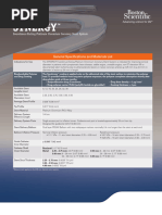 Onyx Frontier Physician Brochure A Rev | PDF | Percutaneous Coronary ...