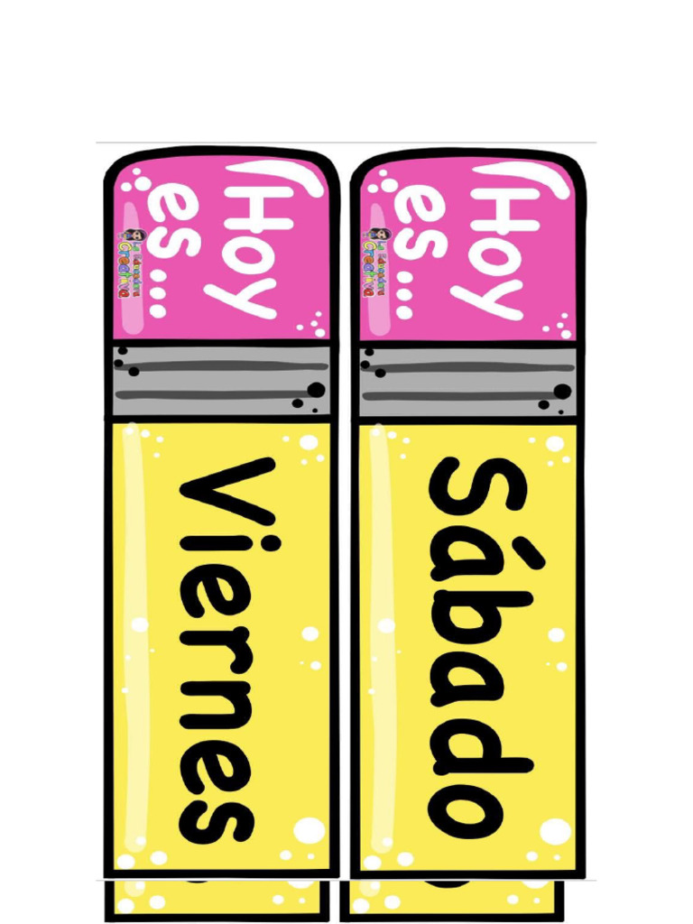 Calendario Lapiz | PDF