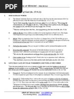 What Is Christianity - BBC Bitesize | PDF | Christian Belief And ...