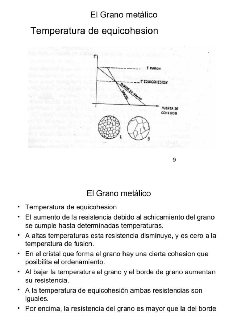 Tema Adicional de Crecimiento de Grano | PDF