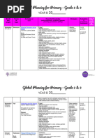 Lesson Plans EFAL Grade 3 Term 2 | PDF | Phonics | English Language