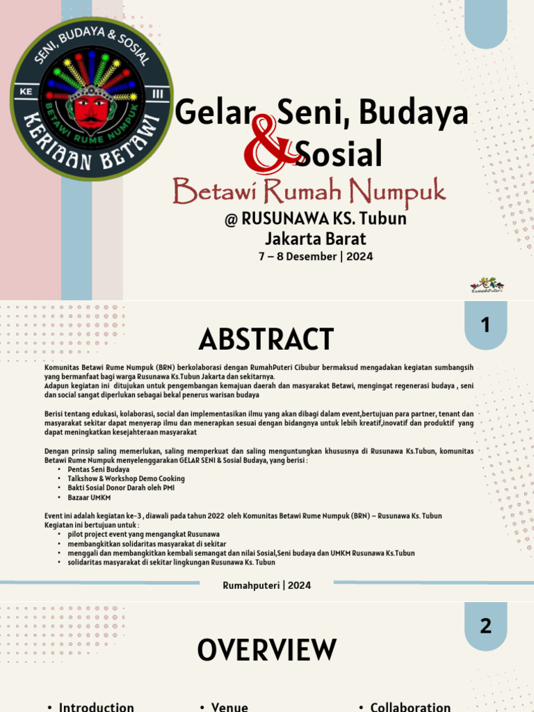 BRN JKT Keriaan | PDF