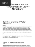 Butler's Tourist Area Evolution Model | PDF | Tourism | Resort