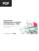 Acesso e Cadastro na Plataforma PARC | PDF