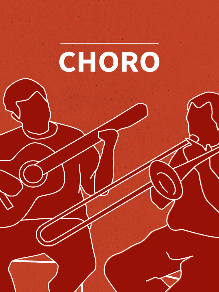 DossietcnicodoChoro | PDF | Brasil | Rio de Janeiro