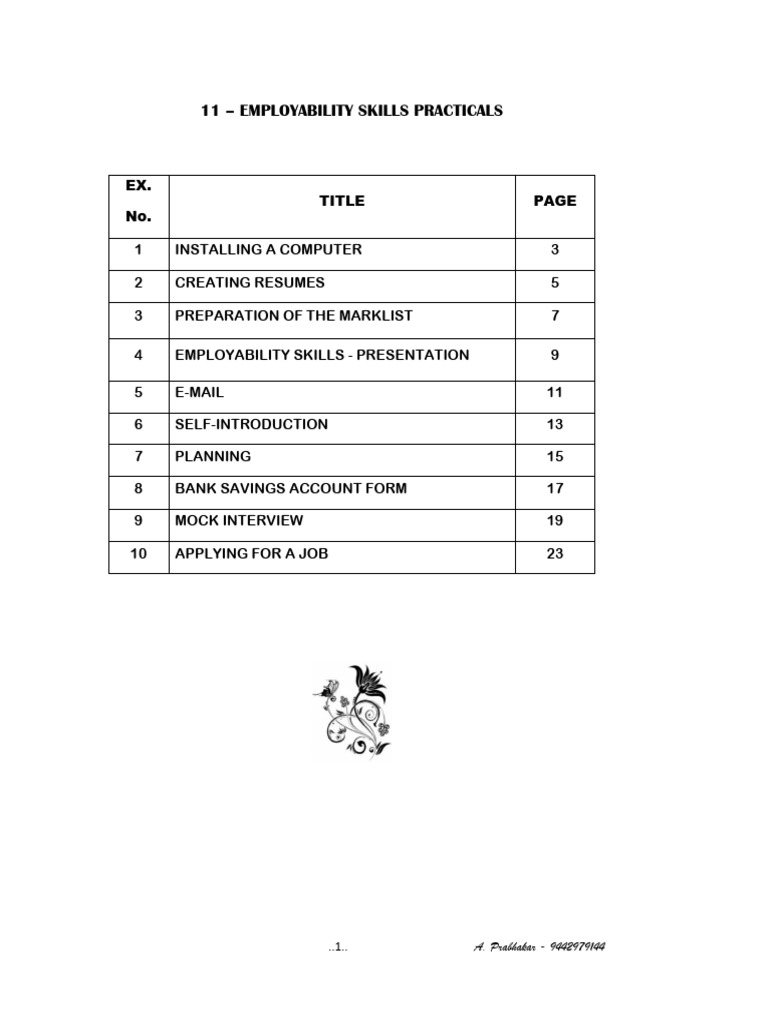 11ES EM Practicals 2023 | PDF | Gmail | Computing