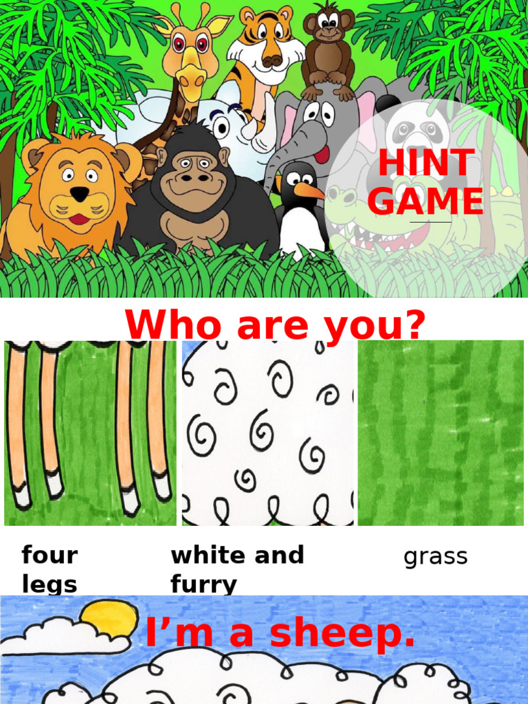 Who Are You | PDF | Home & Garden