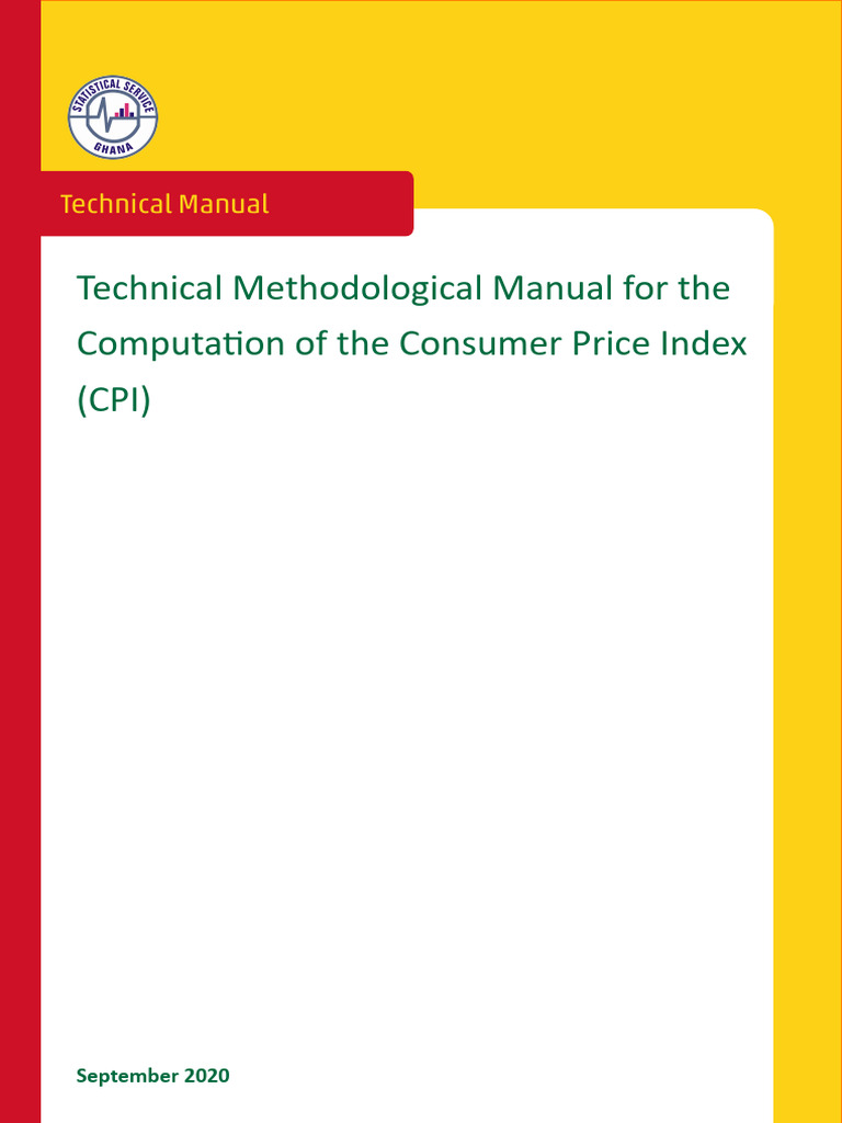 CPI Technical Guide v5 Published 14102020 | PDF | Cost Of Living ...
