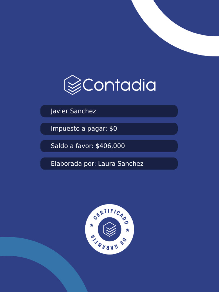 Resumen Contadia | PDF | Dinero | Economias