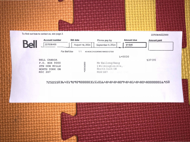 Bill Bell | PDF