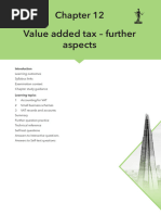Understanding VAT Control Accounts | PDF | Debits And Credits | Value ...