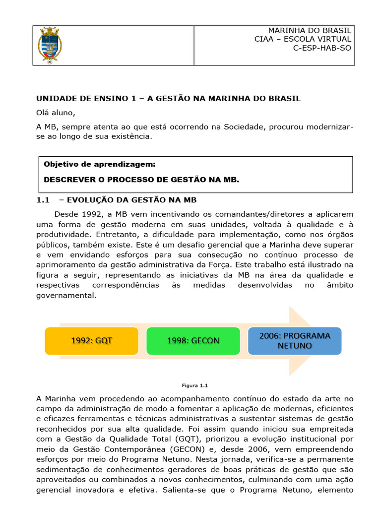 C-Esp-HabSO-2021 - Fase 1 - Completo | PDF | Qualidade (negócios ...