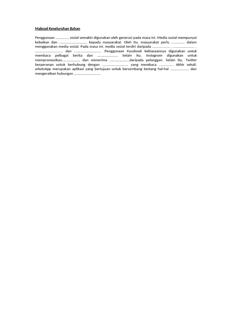 TEMA 4 UNIT 7 BIJAK SIBER | PDF