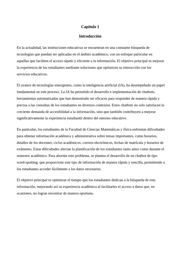 Capítulo 1 | PDF | Inteligencia artificial | Inteligencia (IA) y semántica