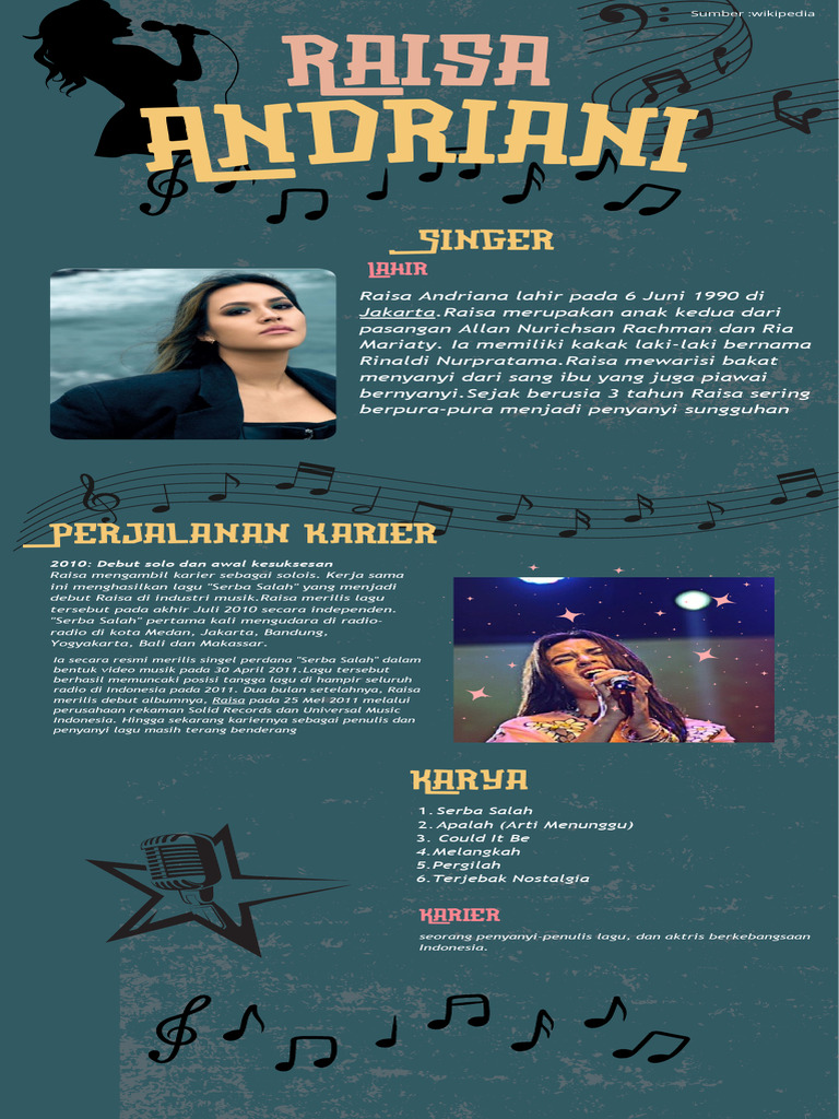 Mythological Allusions Educational Infographic in Red and Yellow ...