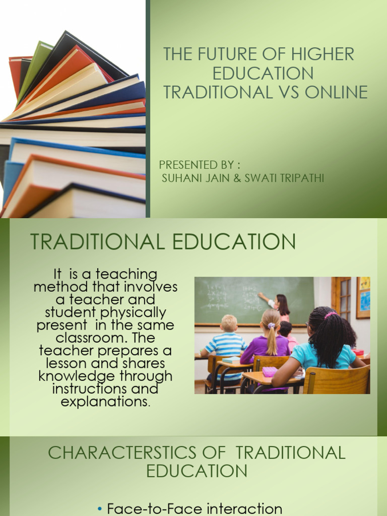 COLLEGE PRESENTATION (Autosaved) | PDF | Teachers | Massive Open Online Course