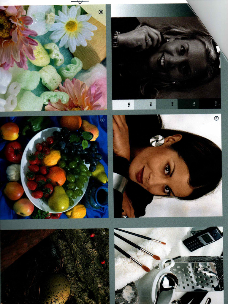 Teste de Cores | PDF