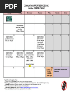 2023-2025 NTC Rotational Schedule | PDF