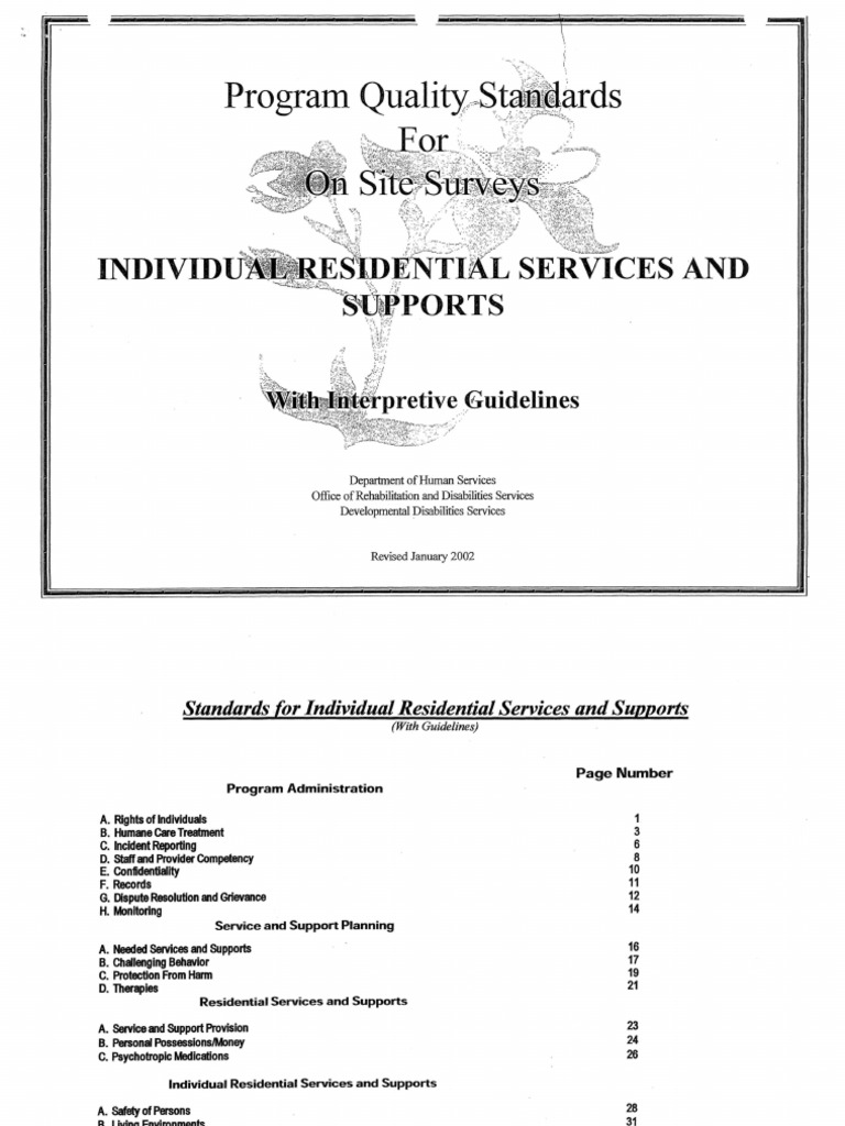 Second Interview Packet Information | PDF | Information | Disability