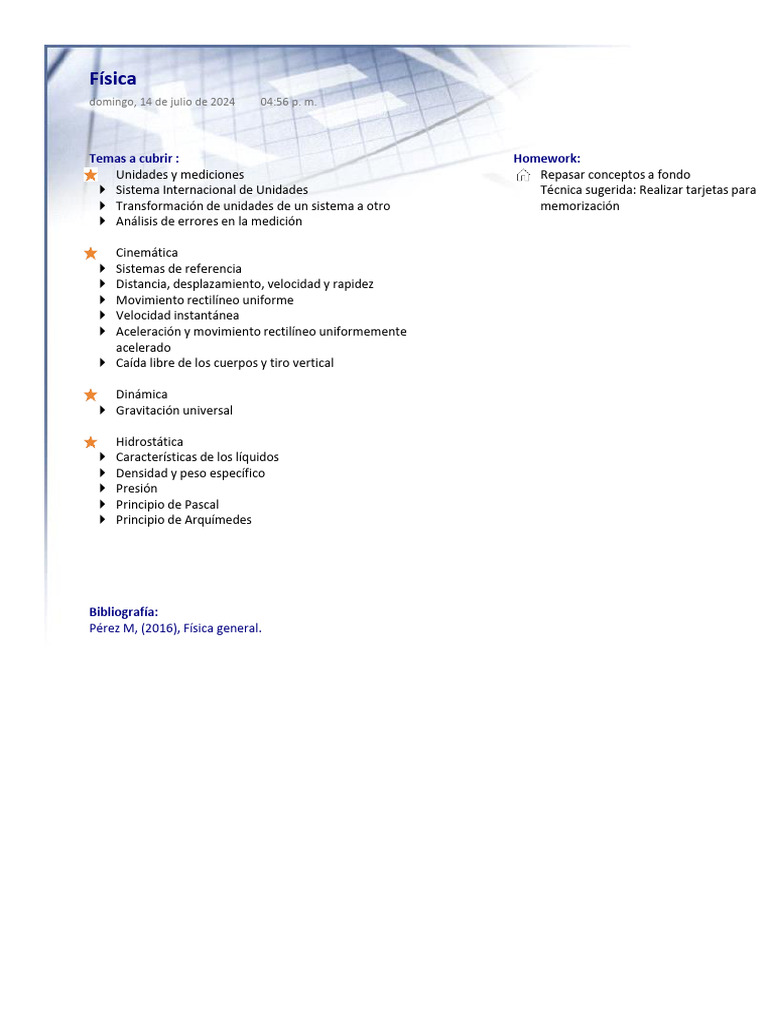 Física-Unidades y mediciones-1-4 | PDF | Medición | Sistema Internacional de Unidades