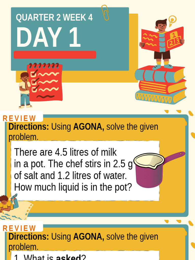 Q2 Math5 Week4 | PDF | Multiplication | Numbers