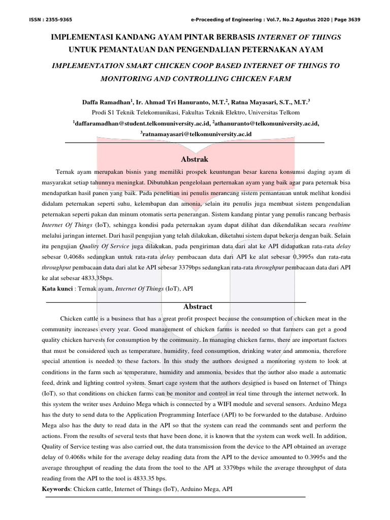 Daffa Ramdhan - Jurnal | PDF