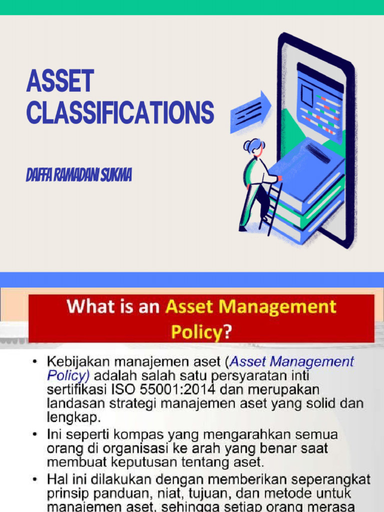 5 Pertemuan 5 Asset Klarifikasi | PDF