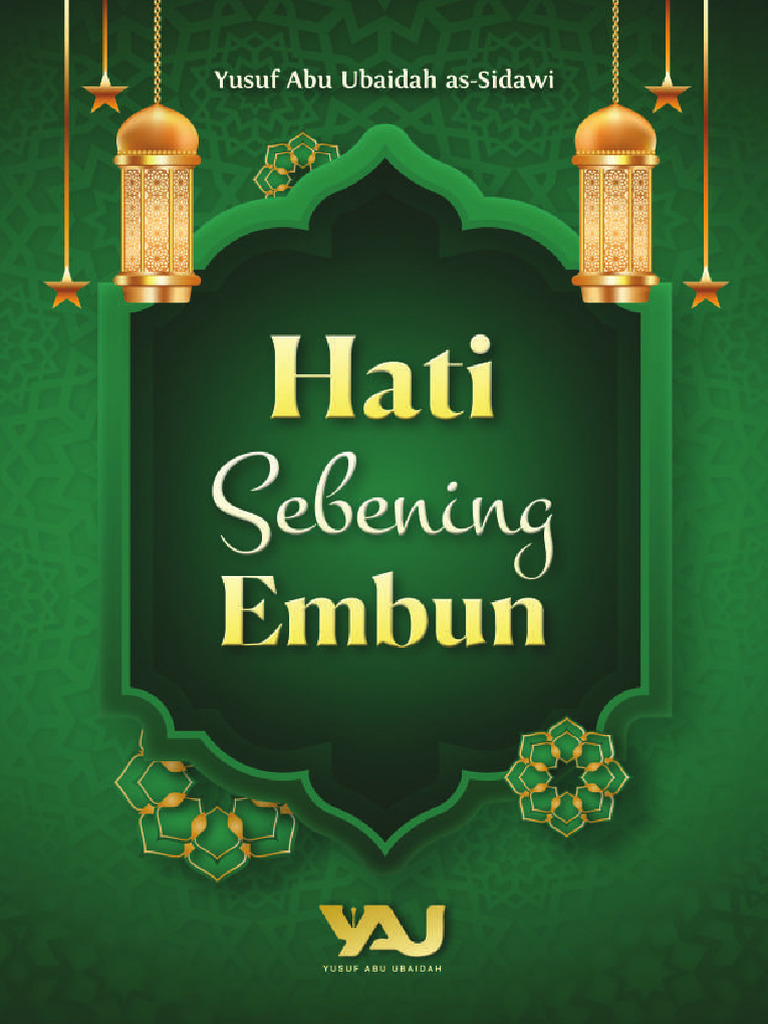 Hati Sebening Embun EBS | PDF