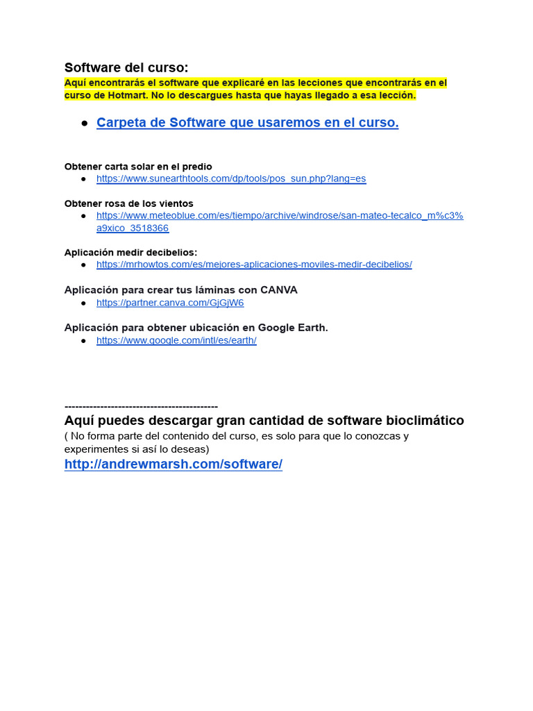 Material Complementario | PDF | Entorno natural