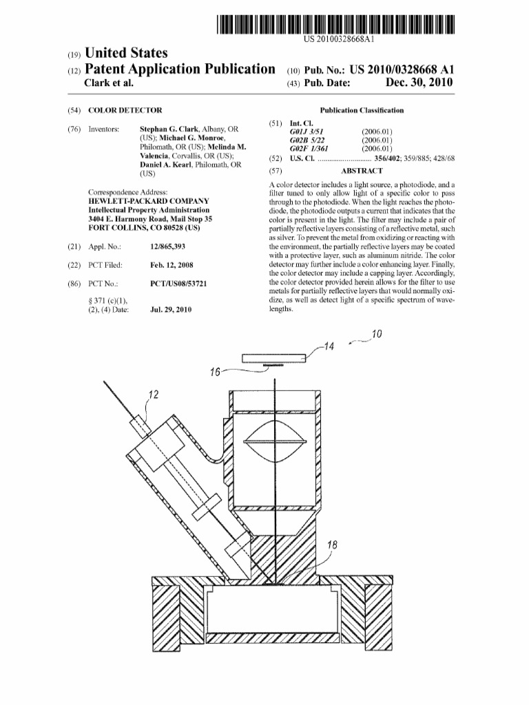 COLOR DETECTOR | PDF