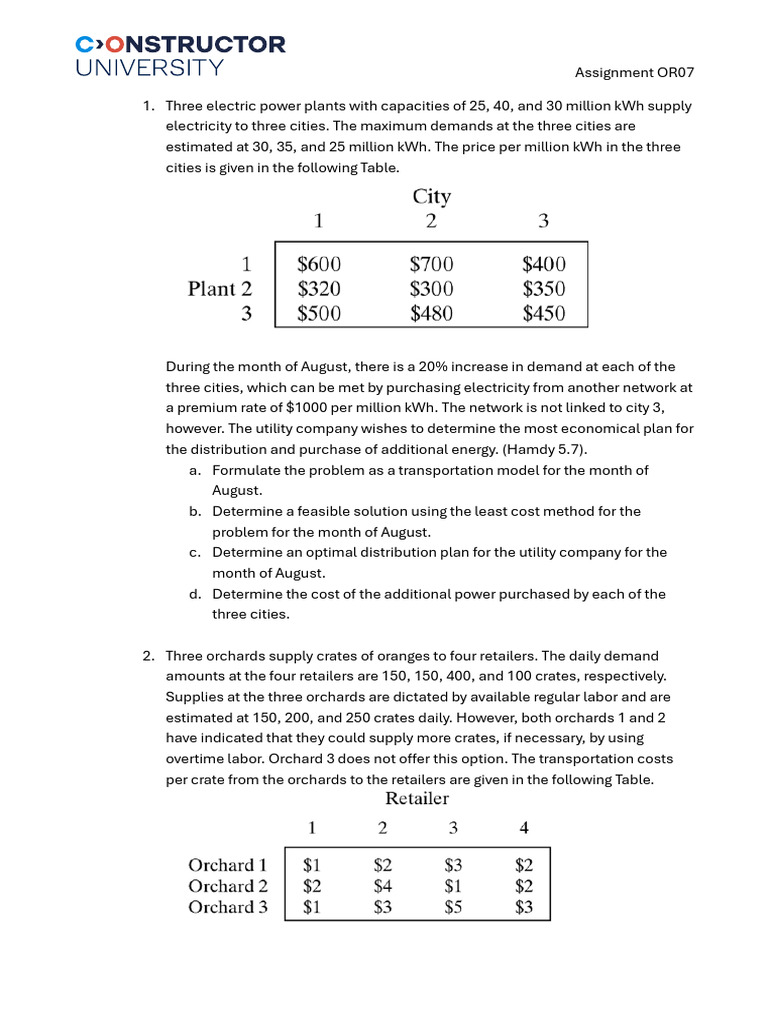 Assignment07 (22 10) | PDF