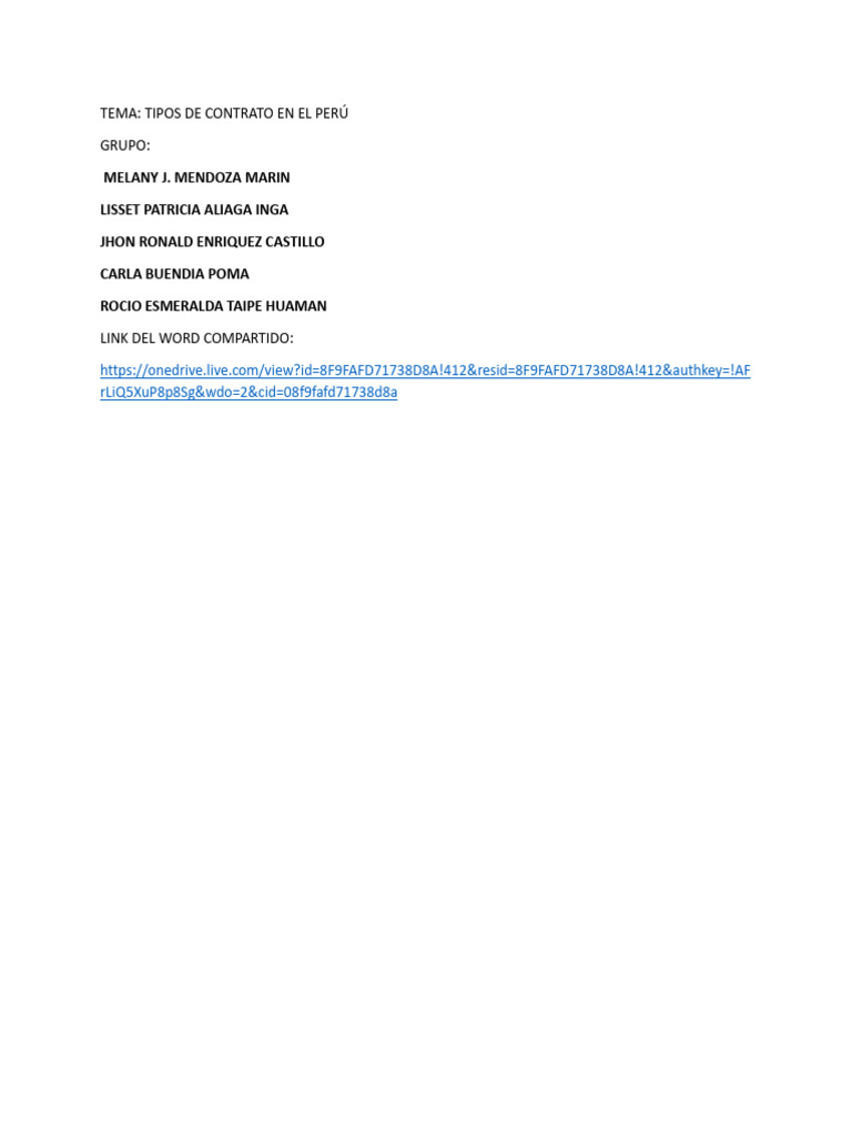 IIC Producto 2 | PDF